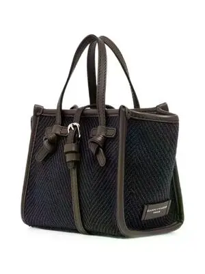 GIANNI CHIARINI Small Marcella Tote Bag