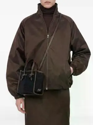 GIANNI CHIARINI Small Marcella Tote Bag