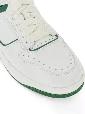 Santoni Air Lace-up Sneakers