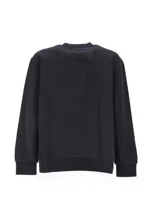 BOSS Logo-patch Sweater