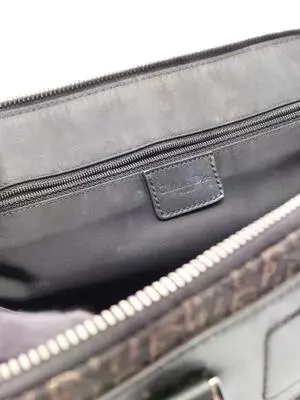 Dior 2000s Street Chic Trotter Handbag