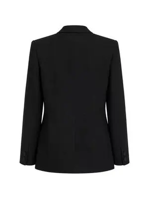 ROOM76 Double-breasted Peak-lapel Blazer
