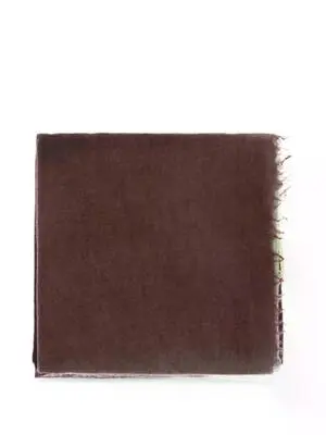MIRROR IN THE SKY Soufflé Cashmere Scarf