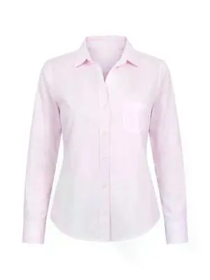 PHARAOH Layla Chest-pocket Shirt