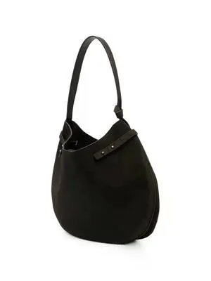 Emporio Armani Logo Detail Shoulder Bag