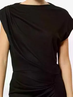 MARANT ETOILE Naerys" Draped Maxi Dress