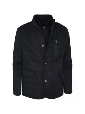 Pal Zileri Zip-pocket Jacket - Blue