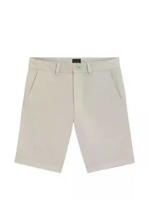 BOSS Slim-fit Shorts - Neutrals