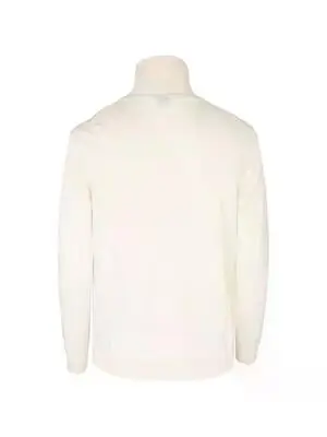 Pal Zileri Turtleneck Sweater - Neutrals