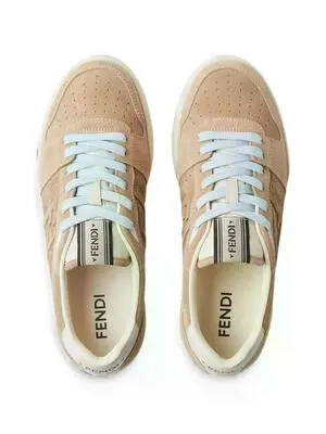 Fendi Match Sneakers