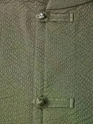 Shanghai Tang Tang Seersucker Shirt