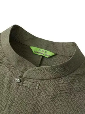 Shanghai Tang Tang Seersucker Shirt
