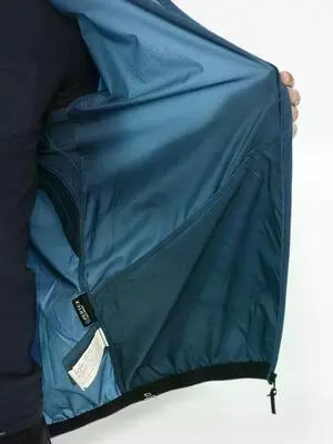 Woolrich Hooded Zip-up Jacket