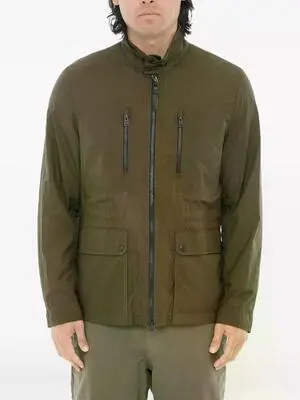 Woolrich Drawstring Utility Jacket - Green