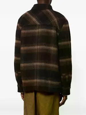 MARANT Kervon Wool-blend Overshirt
