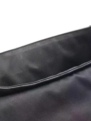 LOUIS VUITTON 2017 Damier Graphite District Pm Shoulder Bag
