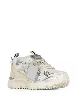 Off-White Be Right Back Zip-tie Sneakers