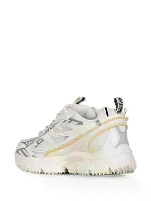 Off-White Be Right Back Zip-tie Sneakers