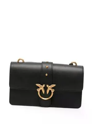 Pinko Mini Love One Birds Shoulder Bag