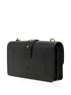 Pinko Mini Love One Birds Shoulder Bag