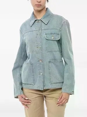 Woolrich Denim Jacket - Blue