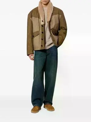 MARANT Toswald Coat - Brown