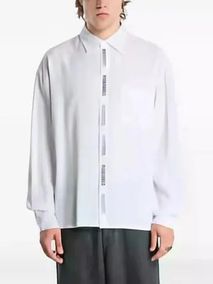 PLEASURES Impact Logo-print Shirt