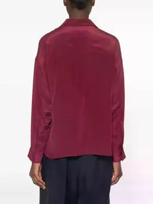Momoni Chest Pocket Button-down Shirt
