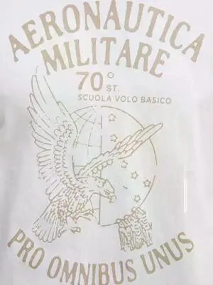 AERONAUTICA MILITARE Graphic-print T-shirt