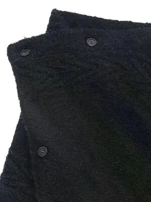 _J.L - A.L_ Lucone Button-fastening Scarf