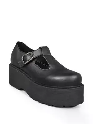 ALTERCORE Blair T-bar Platform Shoes
