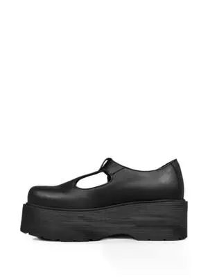 ALTERCORE Blair T-bar Platform Shoes