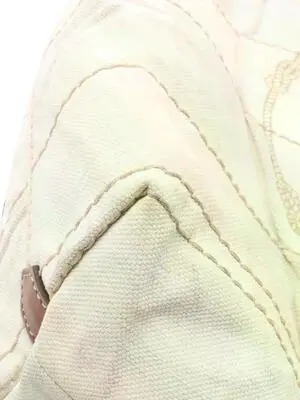 Prada 2000s Logo-print Tote Bag