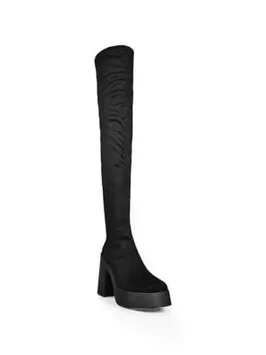 ALTERCORE Daphne Platform Boots