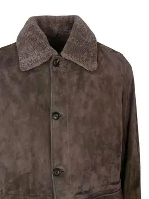 Pal Zileri Button-up Coat