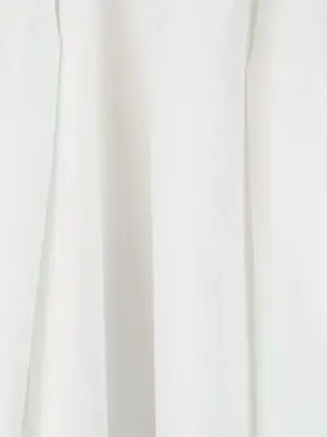 Emporio Armani Seersucker Fabric T-shirt - White