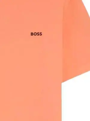 BOSS Logo-print T-shirt