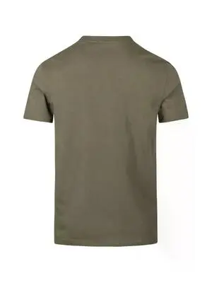 BOSS Logo-print Cotton T-shirt