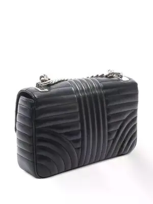 Prada Quilted Calf Leather Shoulder Bag