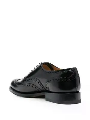 Church's Brogue Leather Shoes