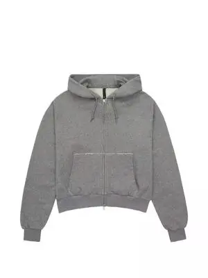 _J.L - A.L_ Lave Raw-edge Hoodie