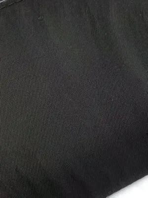 Prada 2010s Triangle Logo Shoulder Wallet