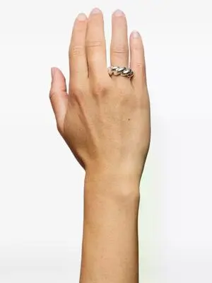 Lié Studio The Christine Curved Ring