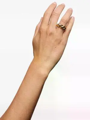 Lié Studio The Christine Curved Ring