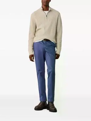HACKETT LONDON Kensington Slim-fit Chinos