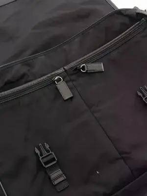 Prada 2010s Buckle Shoulder Bag