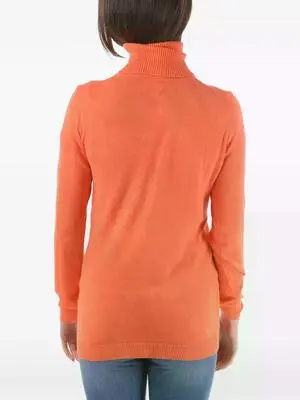 Woolrich Turtleneck Long-sleeve Sweater