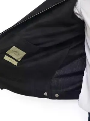 Corneliani Circle Zip-front Jacket