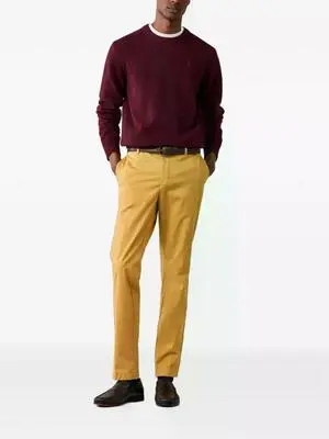HACKETT LONDON Kensington Slim-fit Chinos
