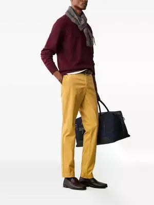 HACKETT LONDON Kensington Slim-fit Chinos